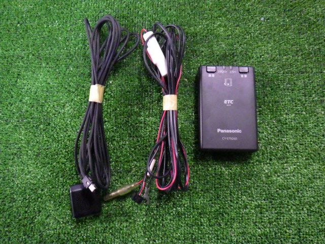 Yahoo!オークション - エブリィ DA17V 新規格 ETC パナソニック CY-ET...