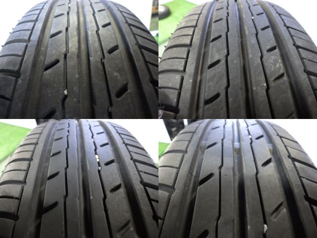 Yahoo!オークション - バモス G HM1 4本セット 155/70R13 ホンダ 純正...