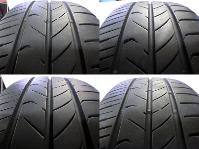 Yahoo!オークション - セレナ ライダー C26 4本セット 195/60R16 オー...