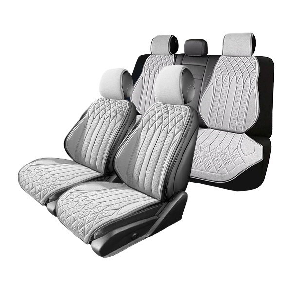 Yahoo!オークション - レクサス NX200t AZ10 汎用 シートカバー スエー...