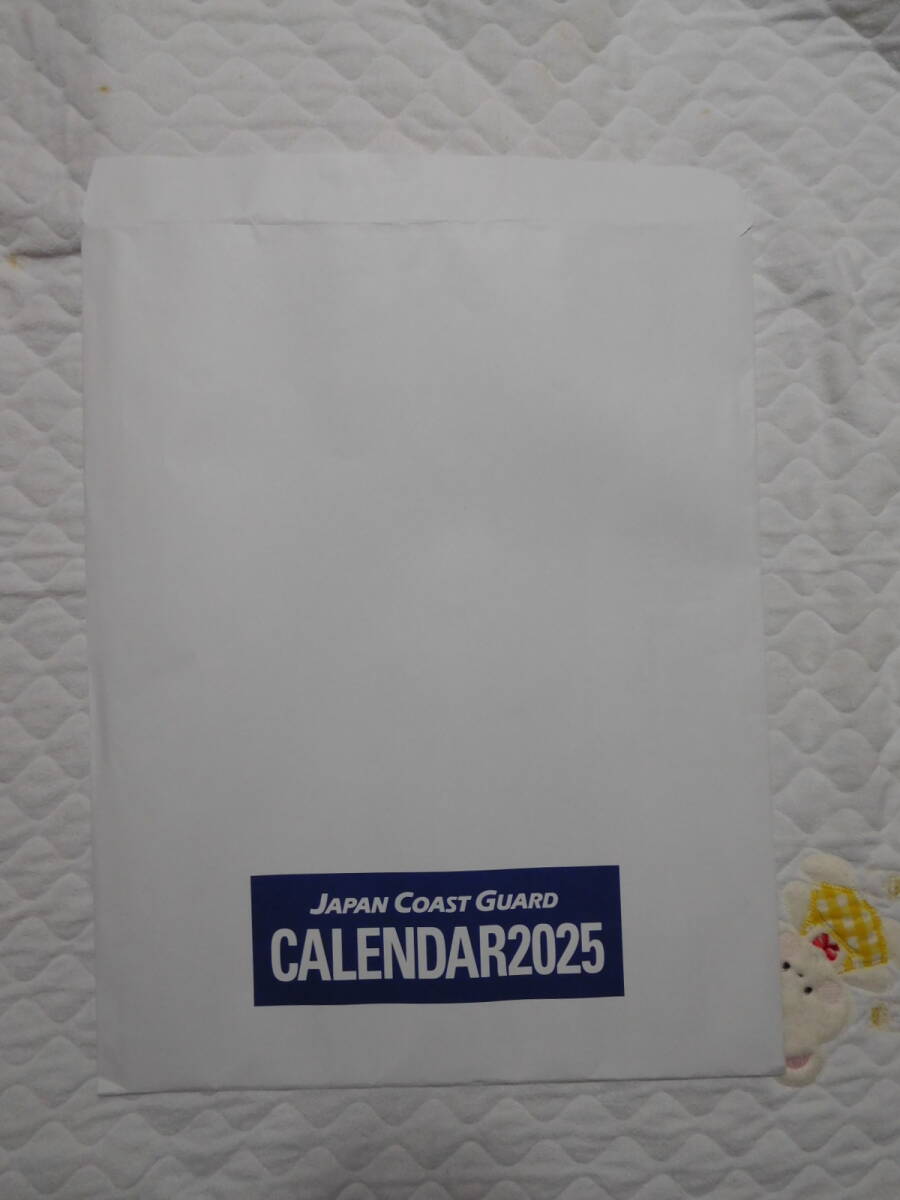 Yahoo!オークション - JCG 海上保安庁 2025年 カレンダー 巡視船 等の...