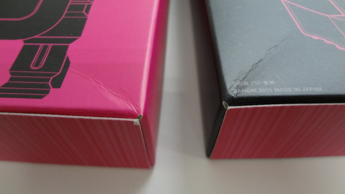 Yahoo!オークション - 067C CSMディケイドライバー ライダーカード セ...