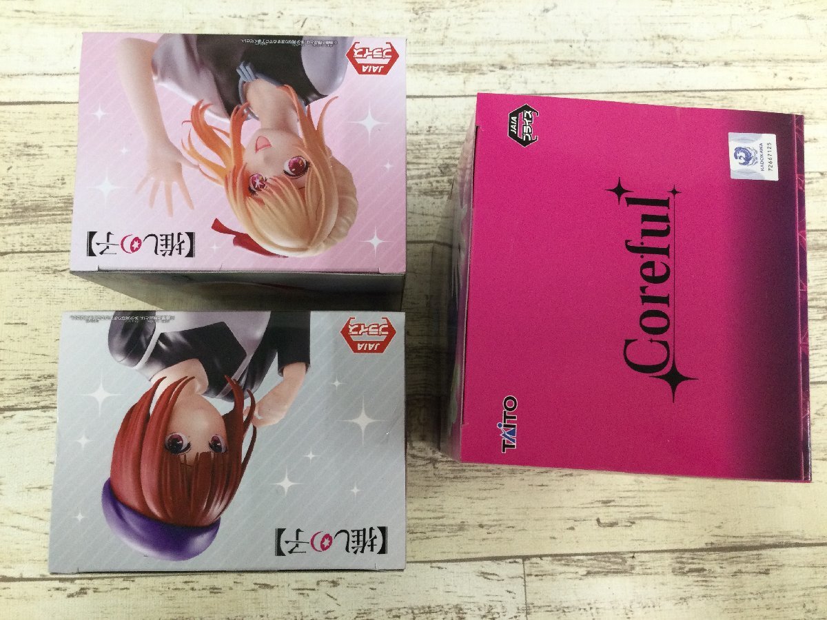 Yahoo!オークション - 066B 推しの子 フィギュア まとめて アイ ルビー...