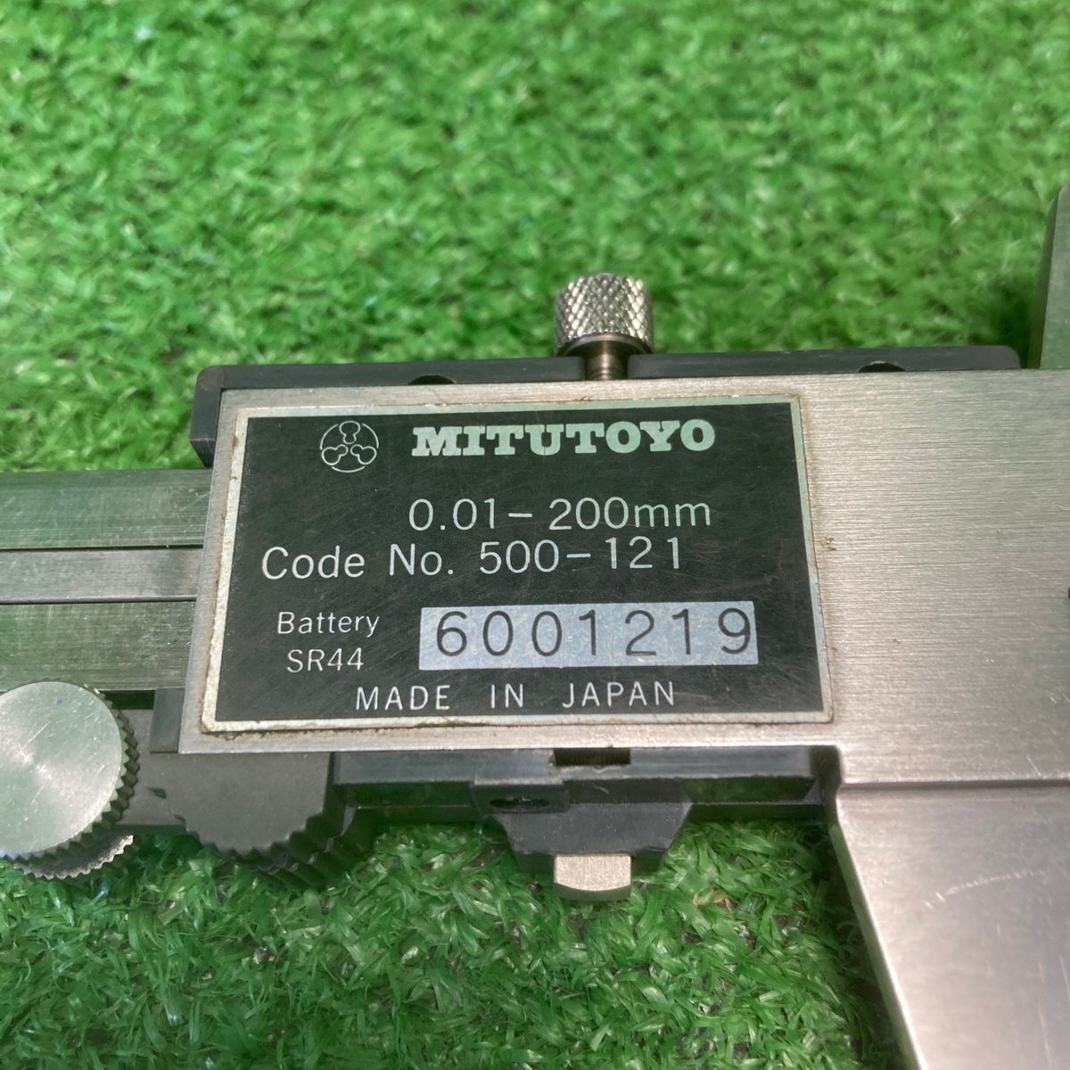 Yahoo!オークション - 雲友b234 ミツトヨ Mitutoyo Digimatic Caliper ...