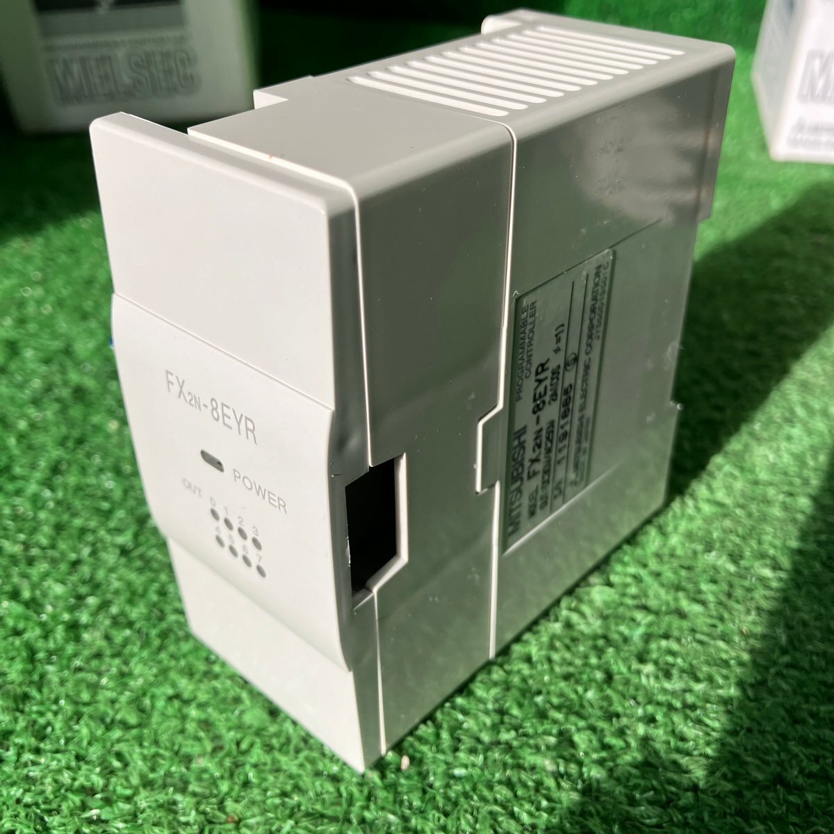 Yahoo!オークション - 雲友b257 三菱 プログラマブルコントローラ「FX2...