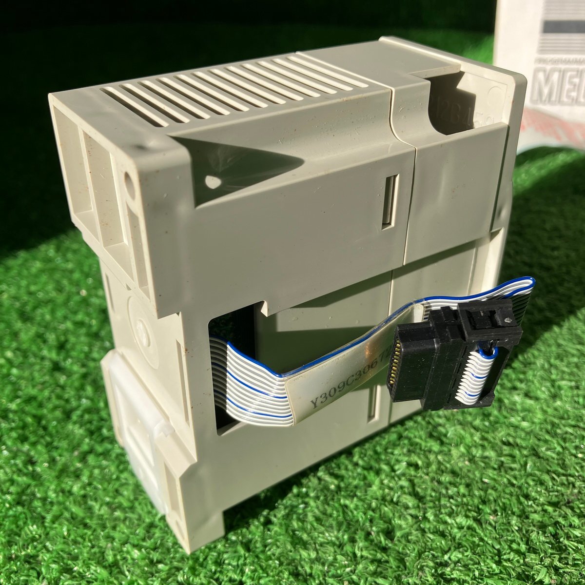 Yahoo!オークション - 雲友b257 三菱 プログラマブルコントローラ「FX2...