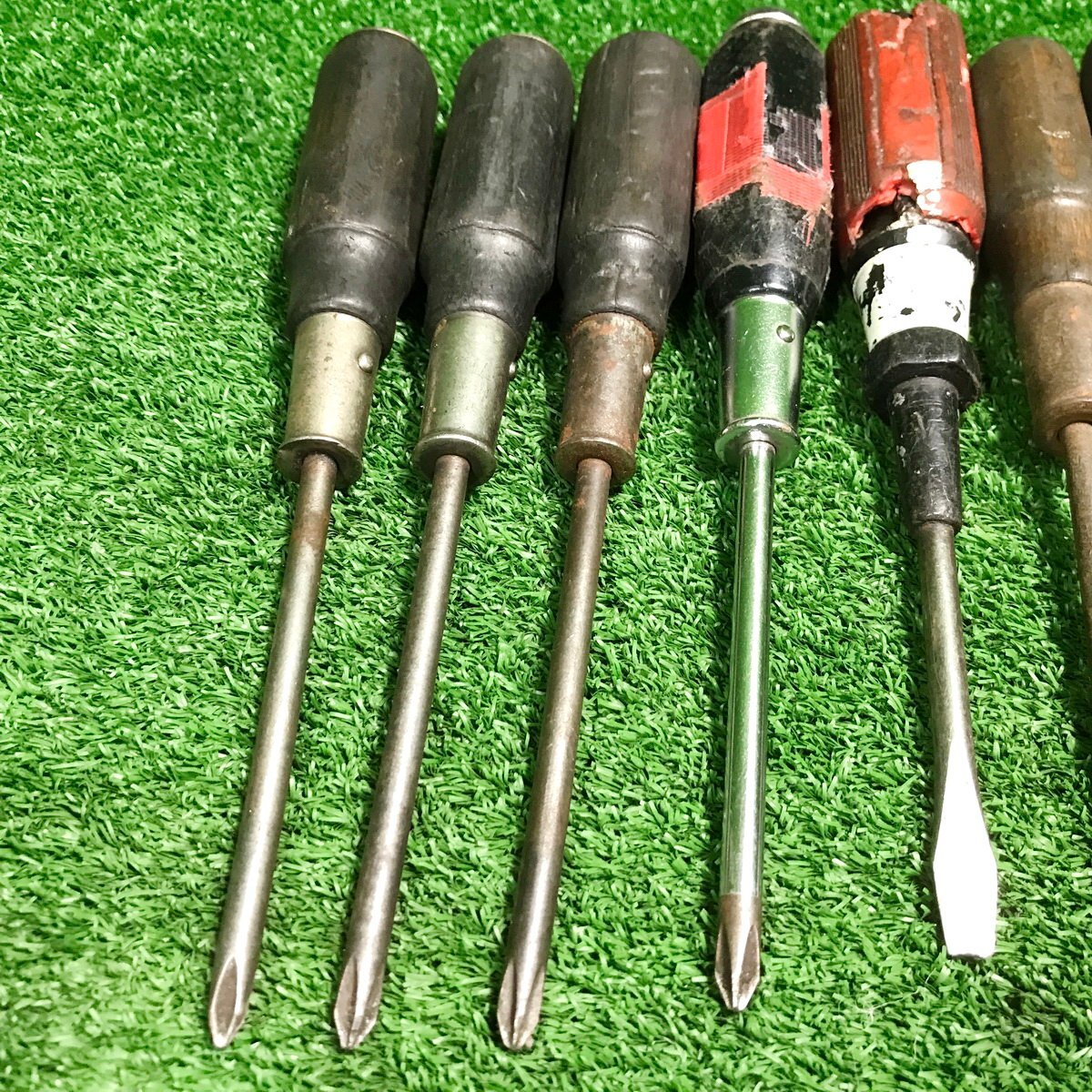 Yahoo!オークション - 立清g961 計28本セット ベッセル他 ドライバー各...