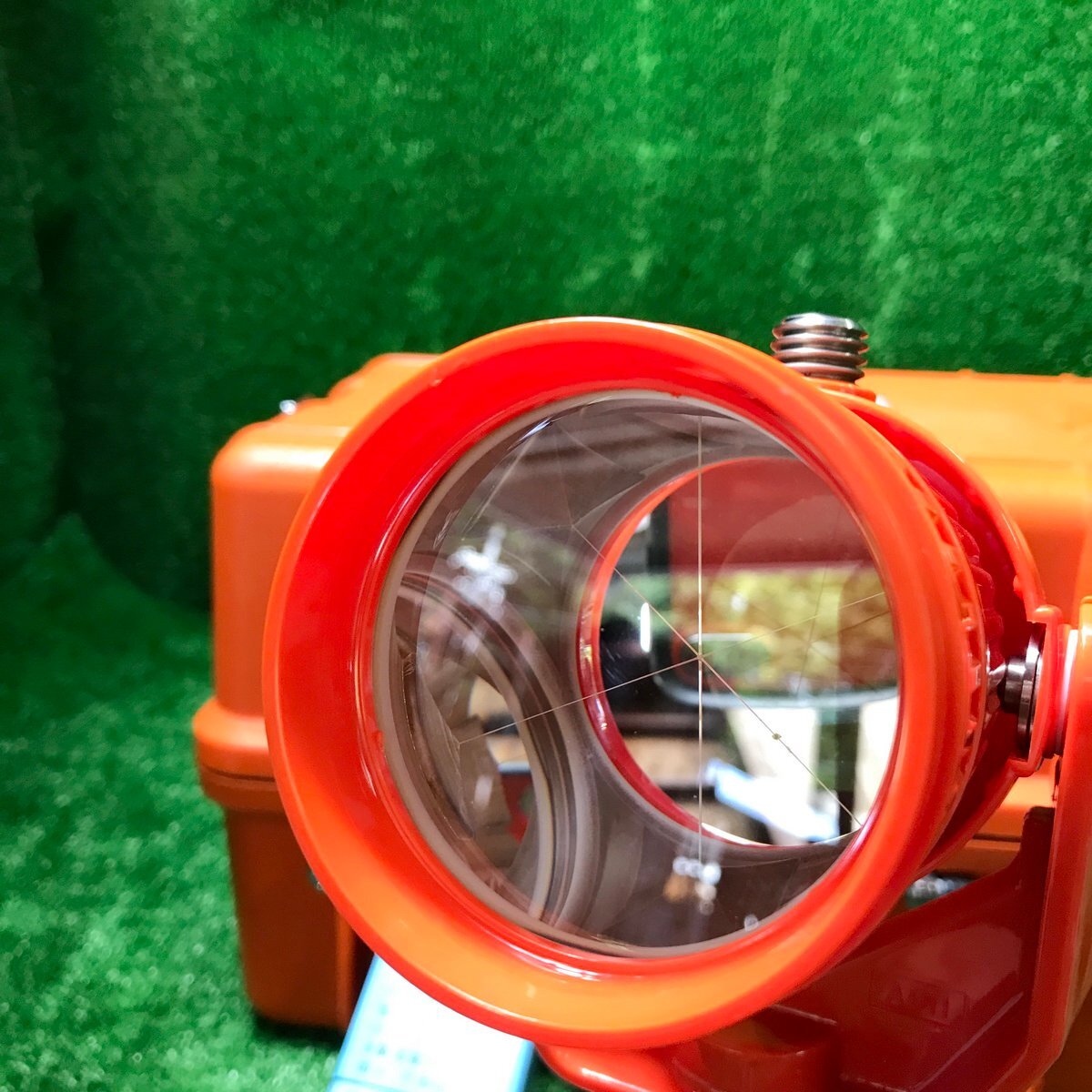 Yahoo!オークション - 沖蒼c128 ソキア 反射プリズムシステム『APS12』...