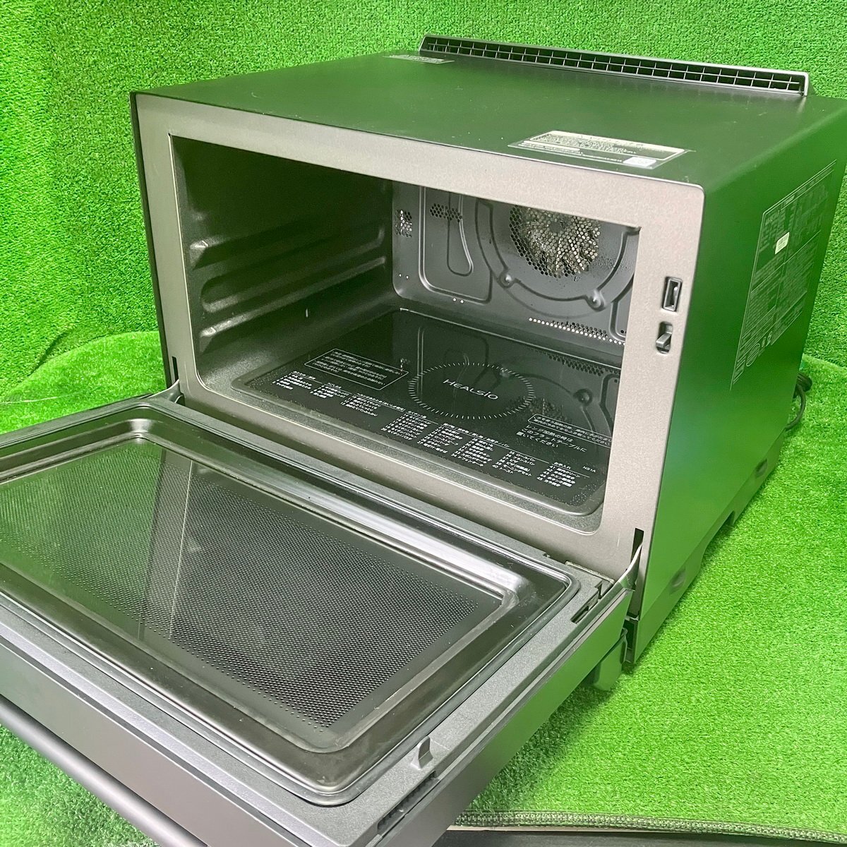 Yahoo!オークション - 家友b371 シャープ 2023年製 ヘルシオ 「AX-NS1A...