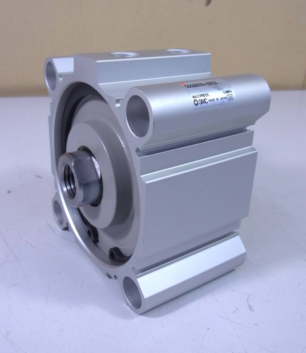 Yahoo!オークション - SMC CDQ2B100-10DCZ-A93LS CQ2-Z 薄形シリンダ ...