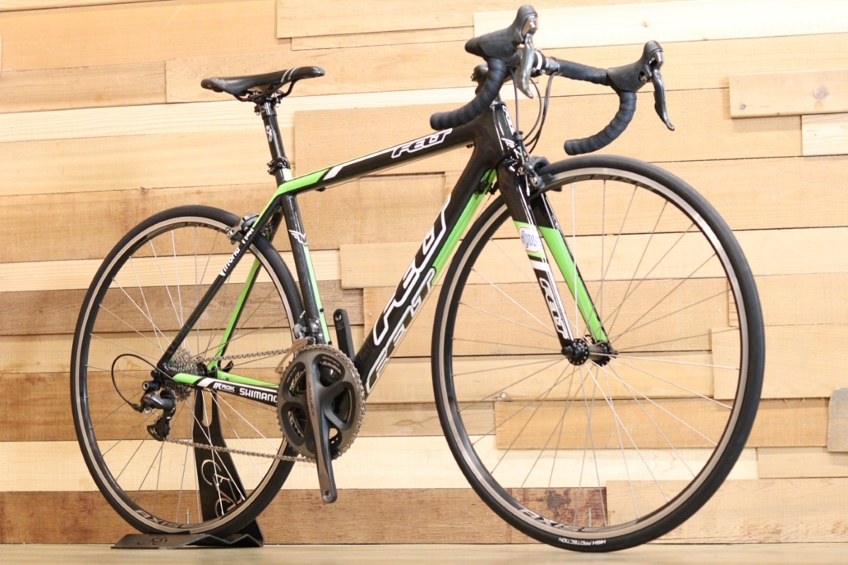 Yahoo!オークション - フェルト FELT F4 TEAM 2013 510サイズ シマノ ...