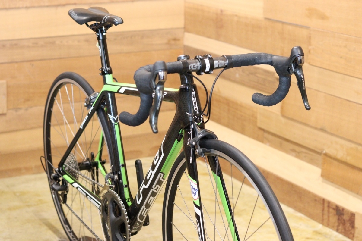 Yahoo!オークション - フェルト FELT F4 TEAM 2013 510サイズ シマノ ...