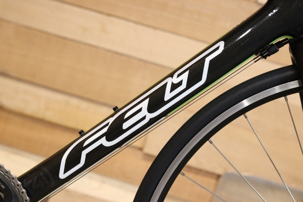 Yahoo!オークション - フェルト FELT F4 TEAM 2013 510サイズ シマノ ...