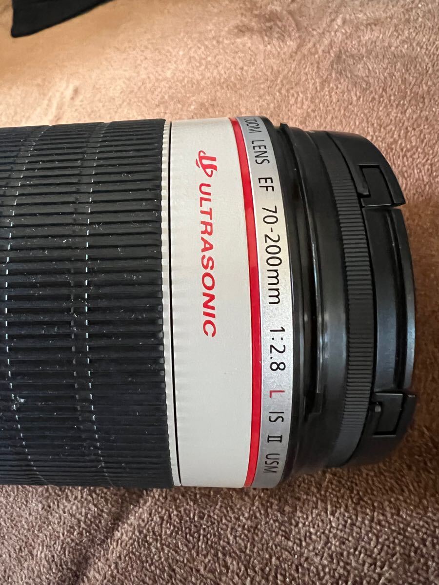 Yahoo!オークション - Canon EF70-200 F2.8L isⅡUSM