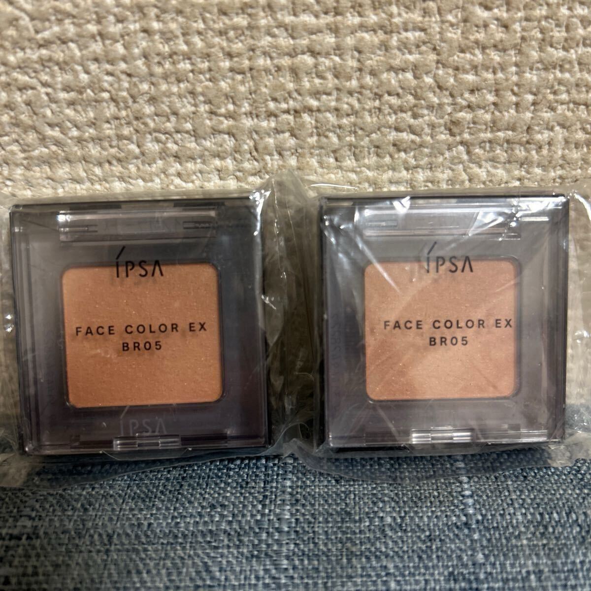 Yahoo!オークション - 未開封 2個セット イプサ IPSA フェイスカラー E...