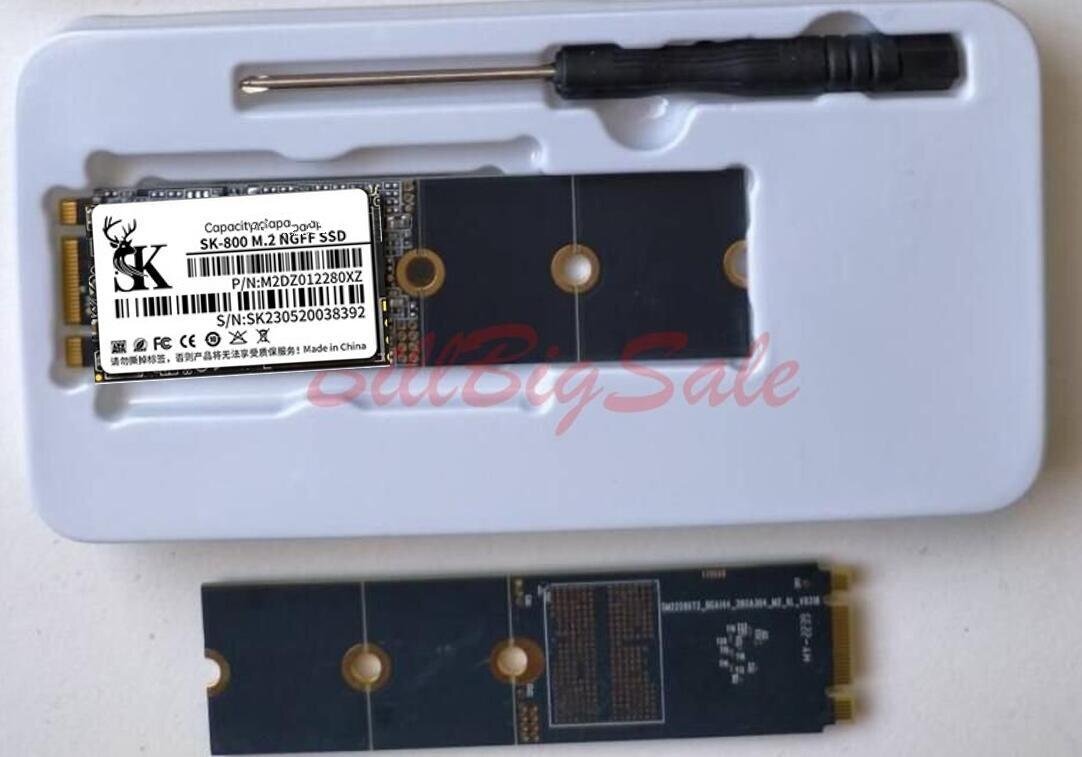 Yahoo!オークション - 新品 (512GB M.2 B-Key NGFF SATA SSD) 5ヶ年間...