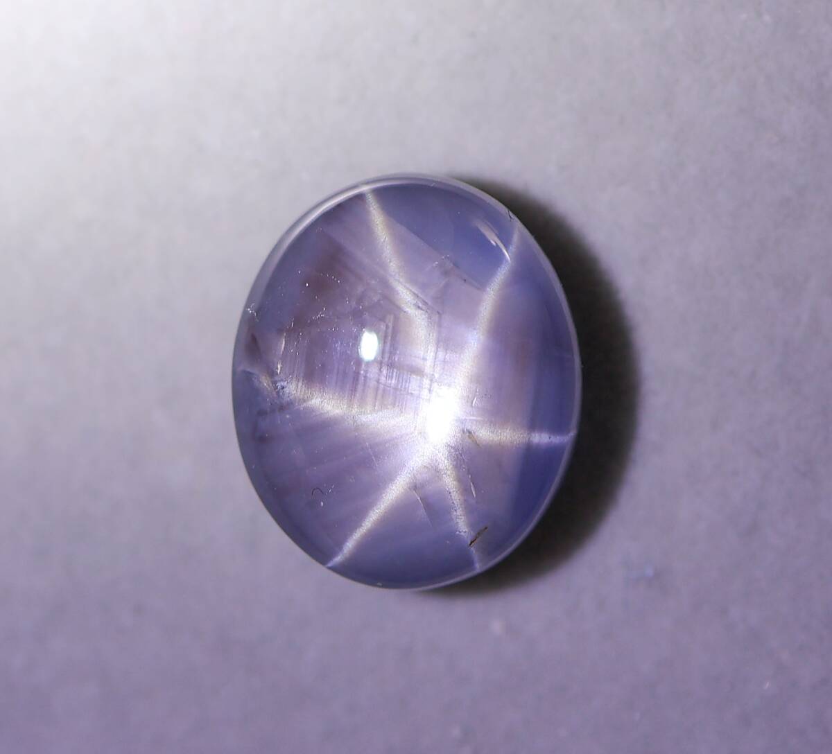 100円 天然スターサファイア ルース 7.65ct(サファイア)｜売買されたオークション情報、yahooの商品情報をアーカイブ公開 - オークファン（aucfan.com）
