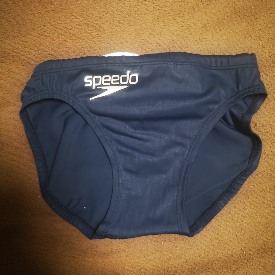 Yahoo!オークション - 競パン 競泳水着 スピード SPEEDO L 矢印 黒 美...