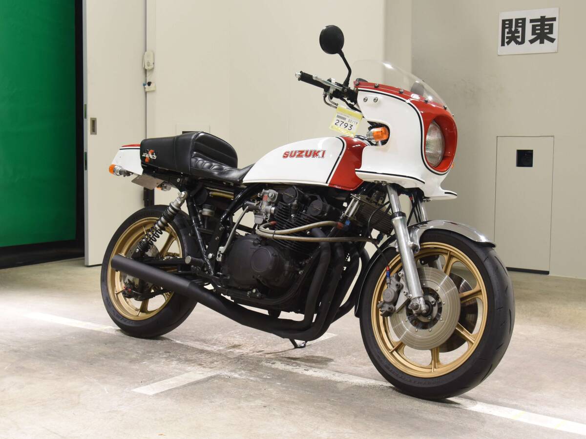 Yahoo!オークション - GS750 集合管 ショート管