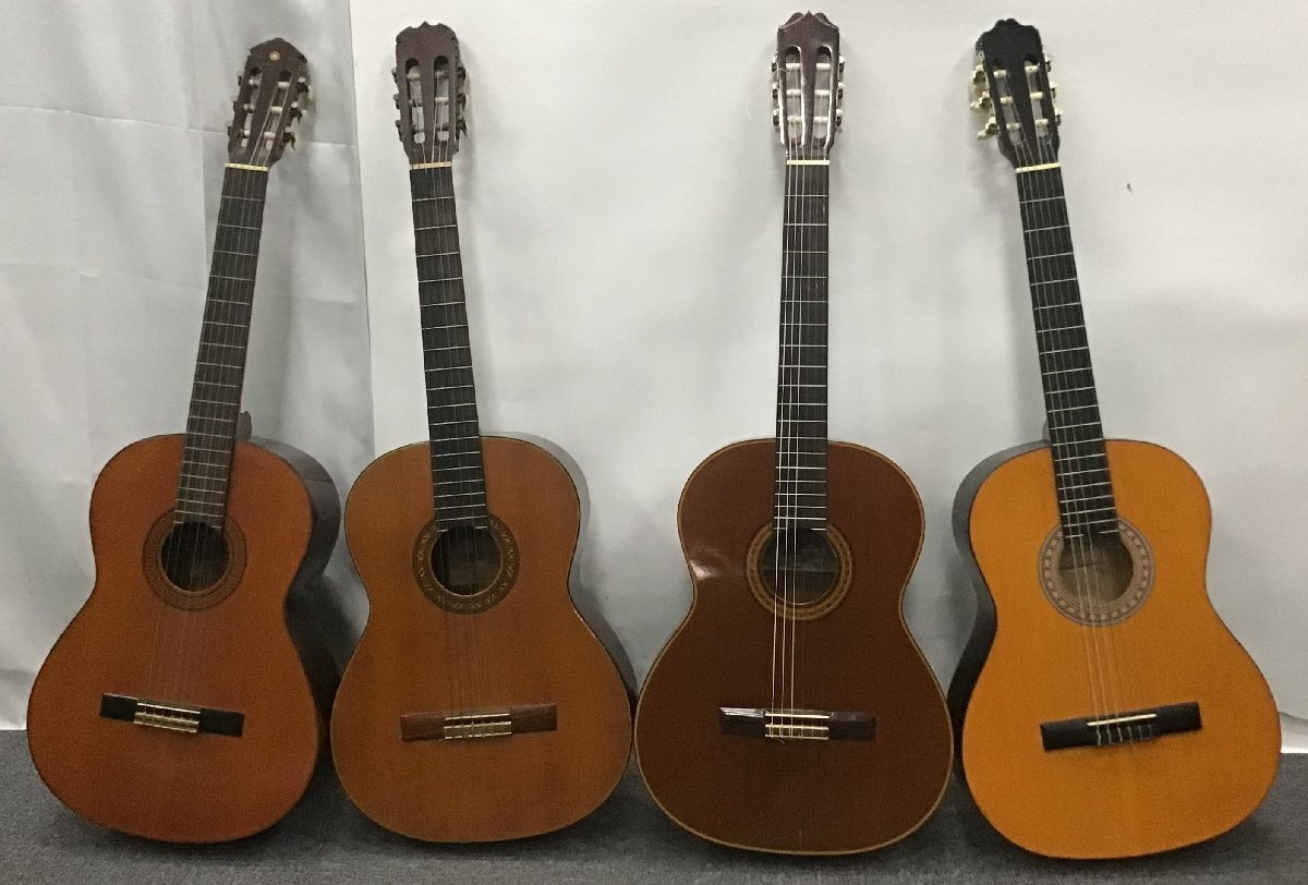 管理番号=ca250111-03 YAMAHA G-85D & ARIA AC20 他クラシックギター4本SET JUNK ヤマハ ジャンク 日本製 現状渡し(本体)｜売買されたオークション ...