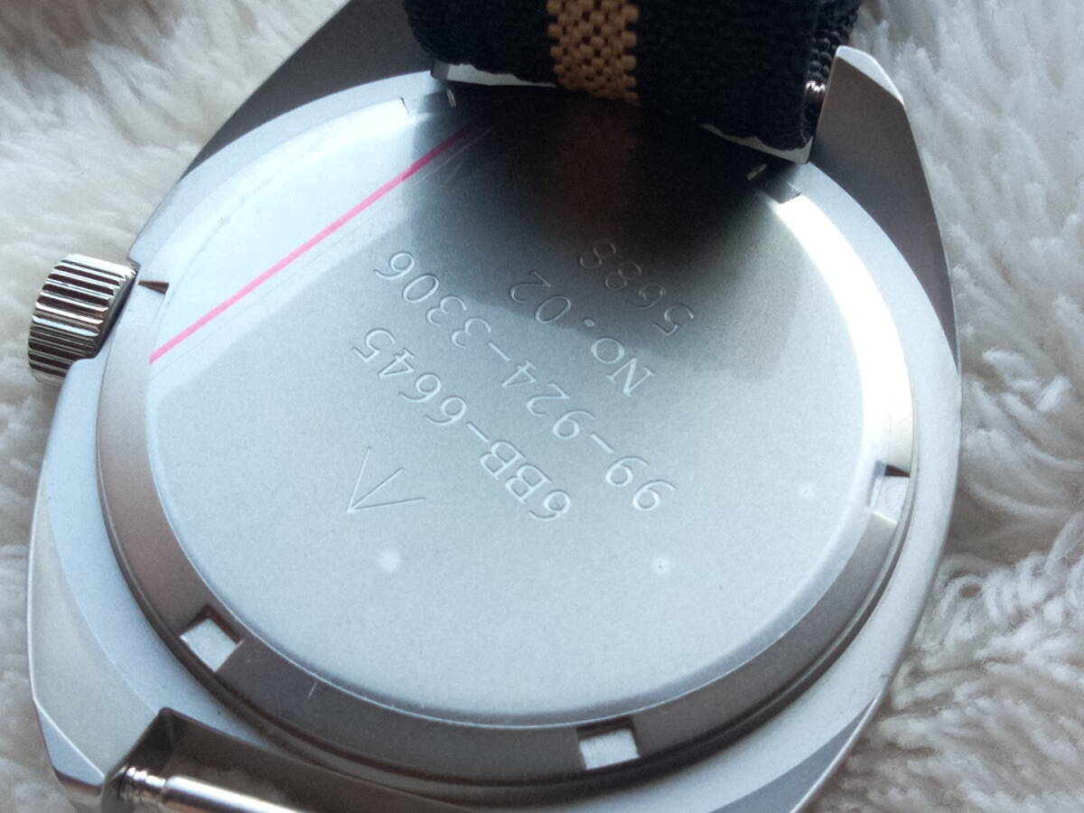 Yahoo!オークション - 未使用品 NWC NAVAL WATCH(ナバルウォッチ) 英軍...