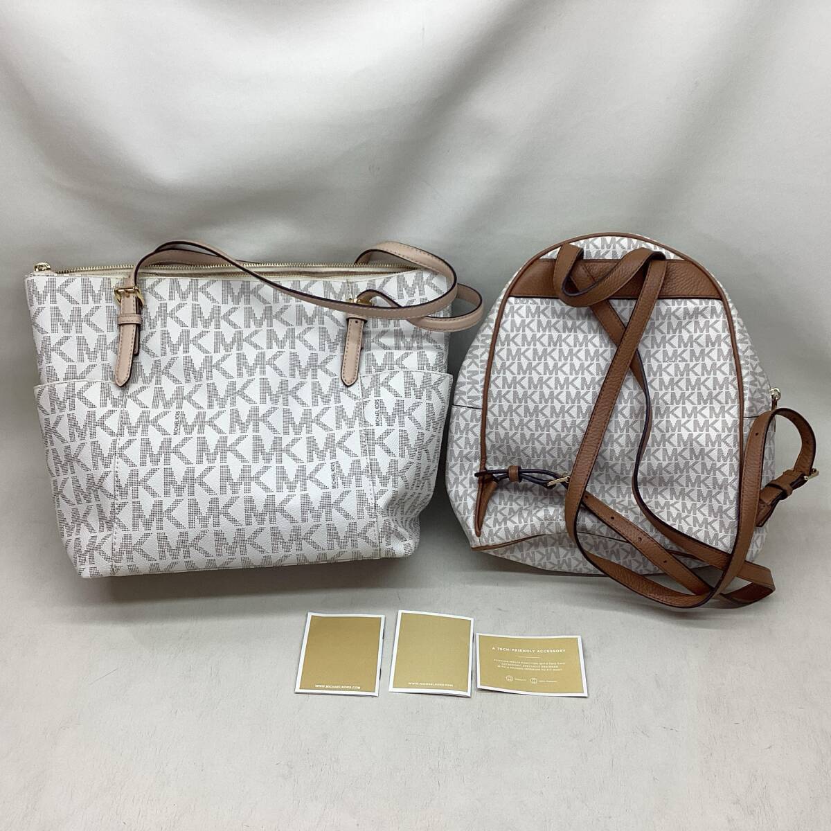 Yahoo!オークション - MICHAEL KORS マイケルコース バッグ まとめ売...