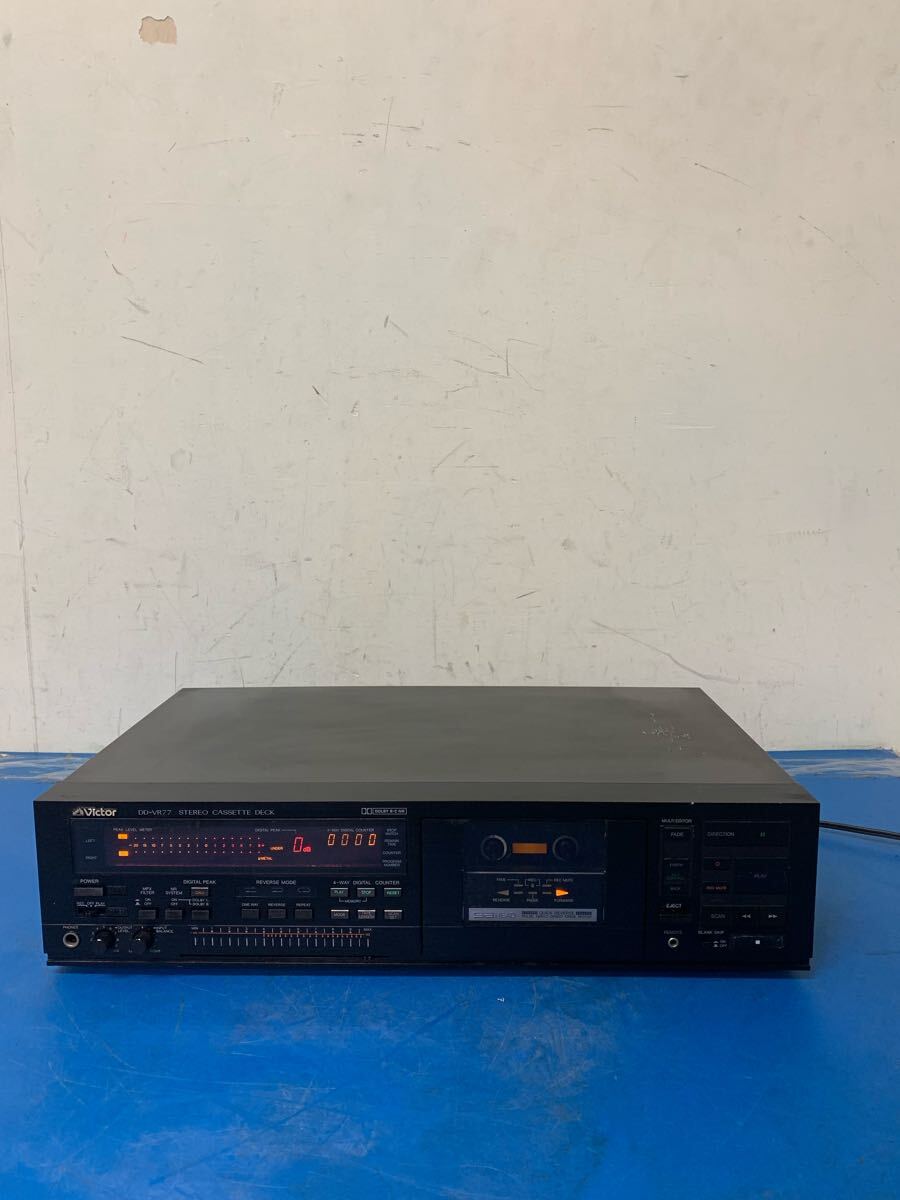 Yahoo!オークション - Victor DD-VR77
