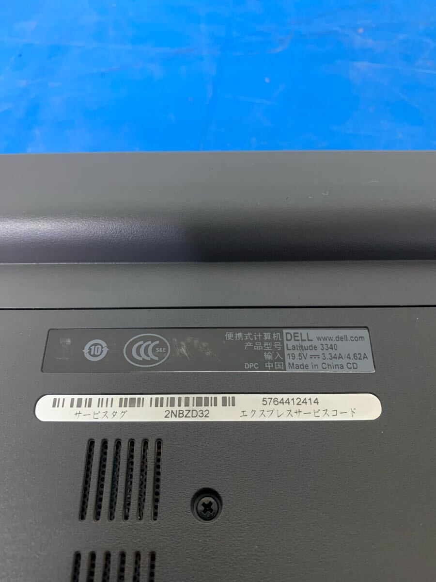 Yahoo!オークション - DELL Latitude 3340