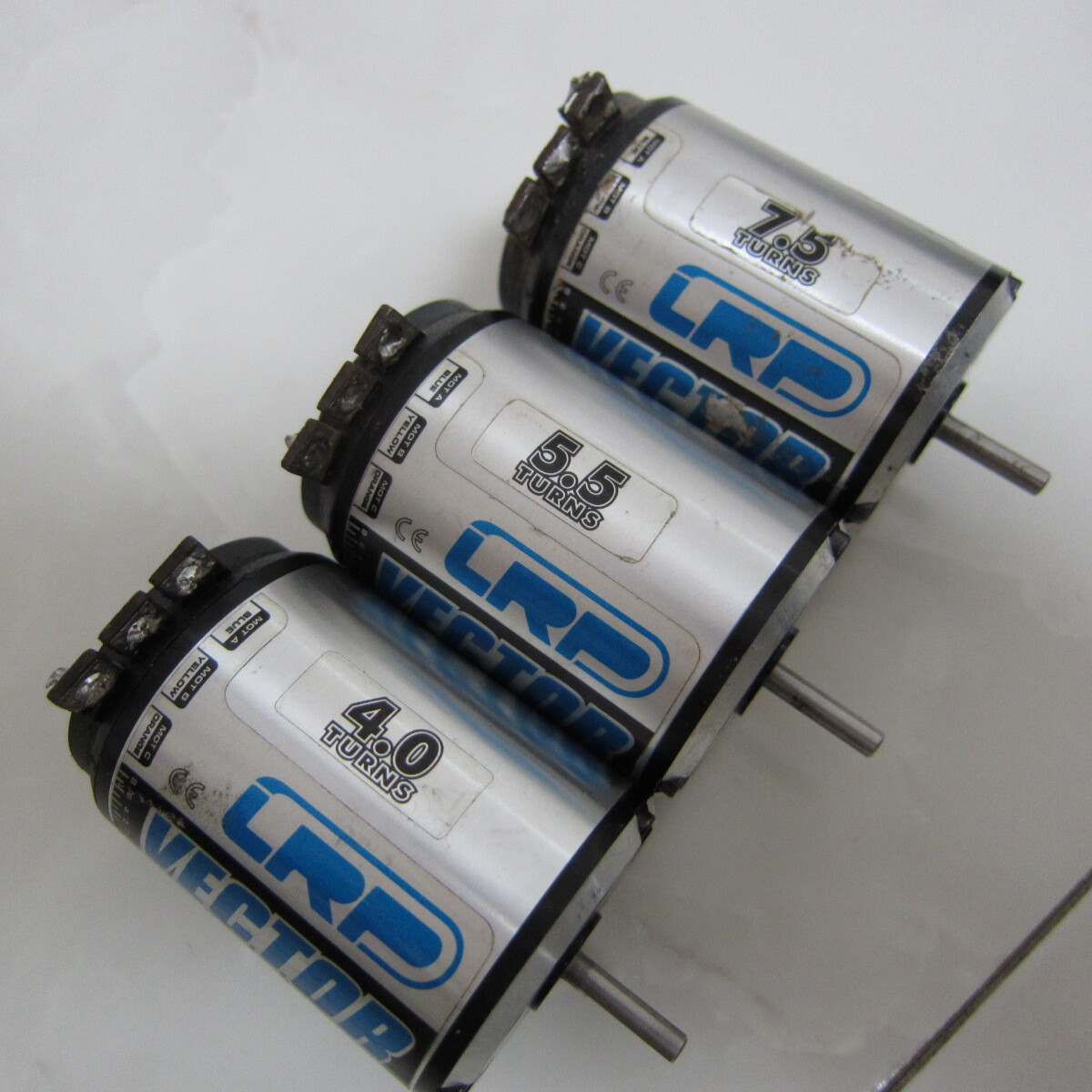 Yahoo!オークション - 100円～ LRP＆ORION ブラシレスモータ...