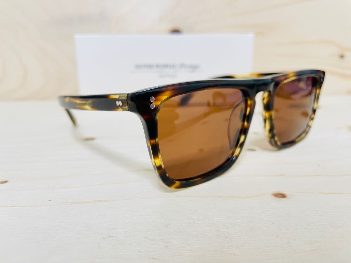 OLIVER PEOPLES OV5189-S 1003/N9 Bernardo オリバーピープルズ サングラス 伊達眼鏡(フルリム)｜売買されたオークション情報、yahooの商品情報を ...
