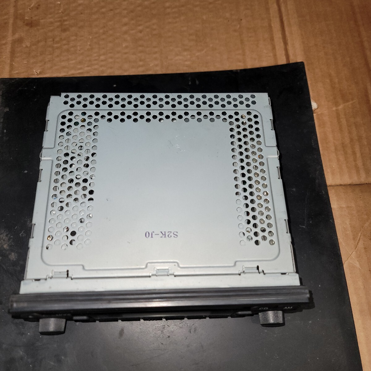 Yahoo!オークション - HONDA ホンダ 純正 39100-S2K-J010-M1 CD AM FM ...