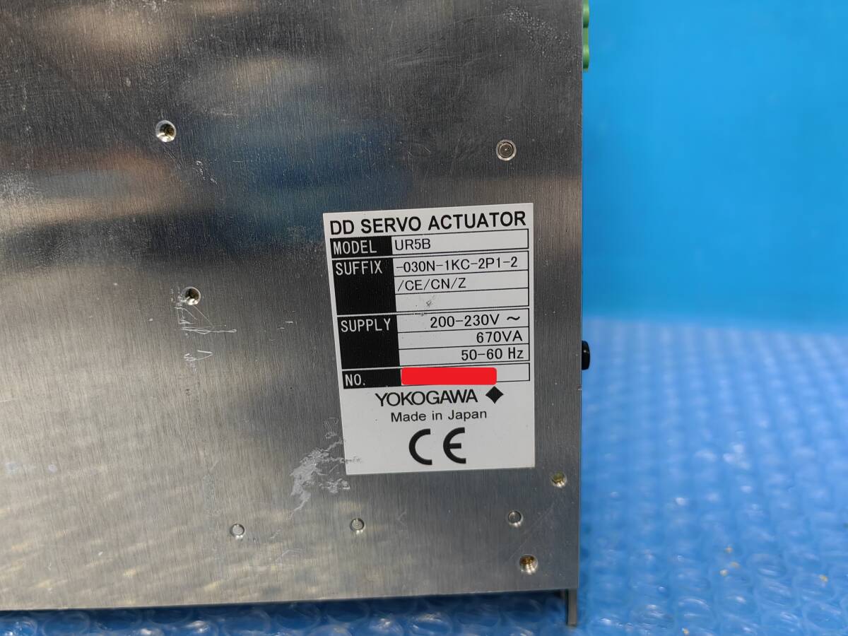 Yahoo!オークション - [CK25212] YOKOGAWA 横河電機 UR5B -030N-1KC-2P...