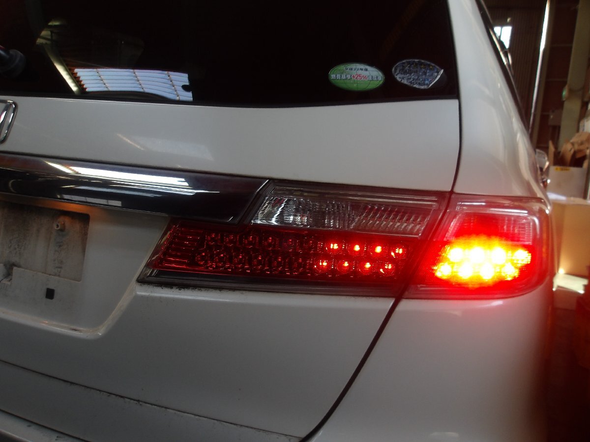 Yahoo!オークション - 535082 RB3 RB4 オデッセイ【純正OP/220-17754】...