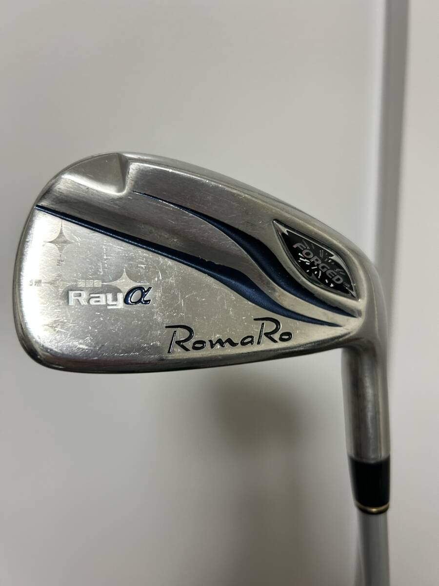 ロマロ RomaRo Ray α 2019 #7-PW 4本 アイアンセット MCI 60 R(その他)｜売買されたオークション情報、yahooの商品情報をアーカイブ公開 - オークファン ...