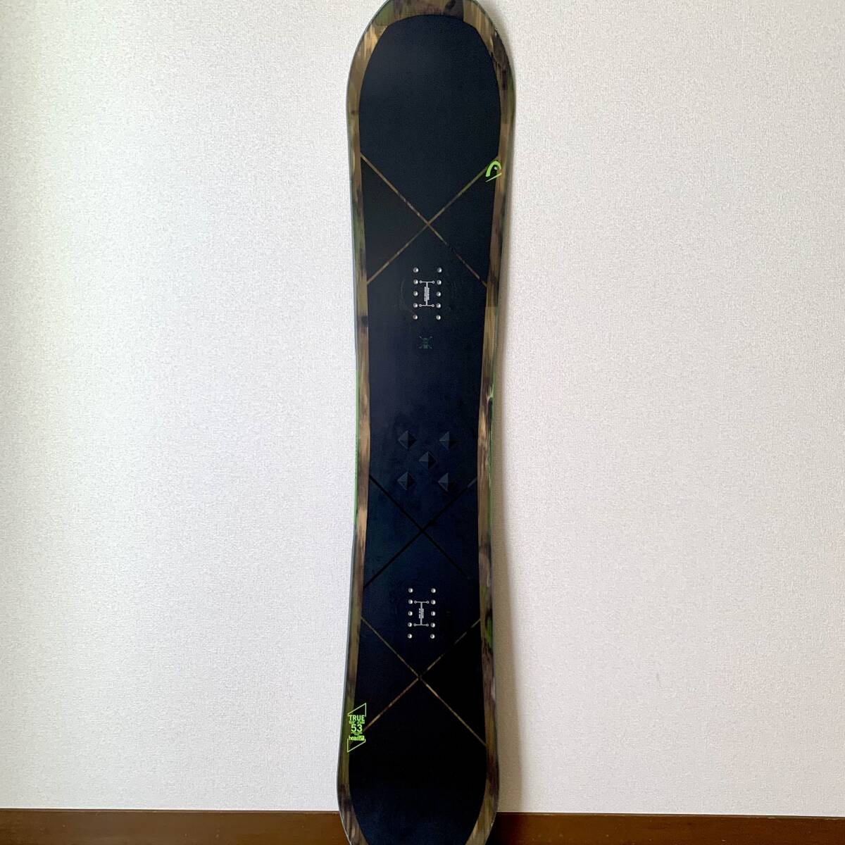 HEAD スノーボード 板 ボードケース付 (150cm-155cm未満)|売買 HEAD スノーボード 板 ボードケース付 (150cm-155cm未満)|売買
