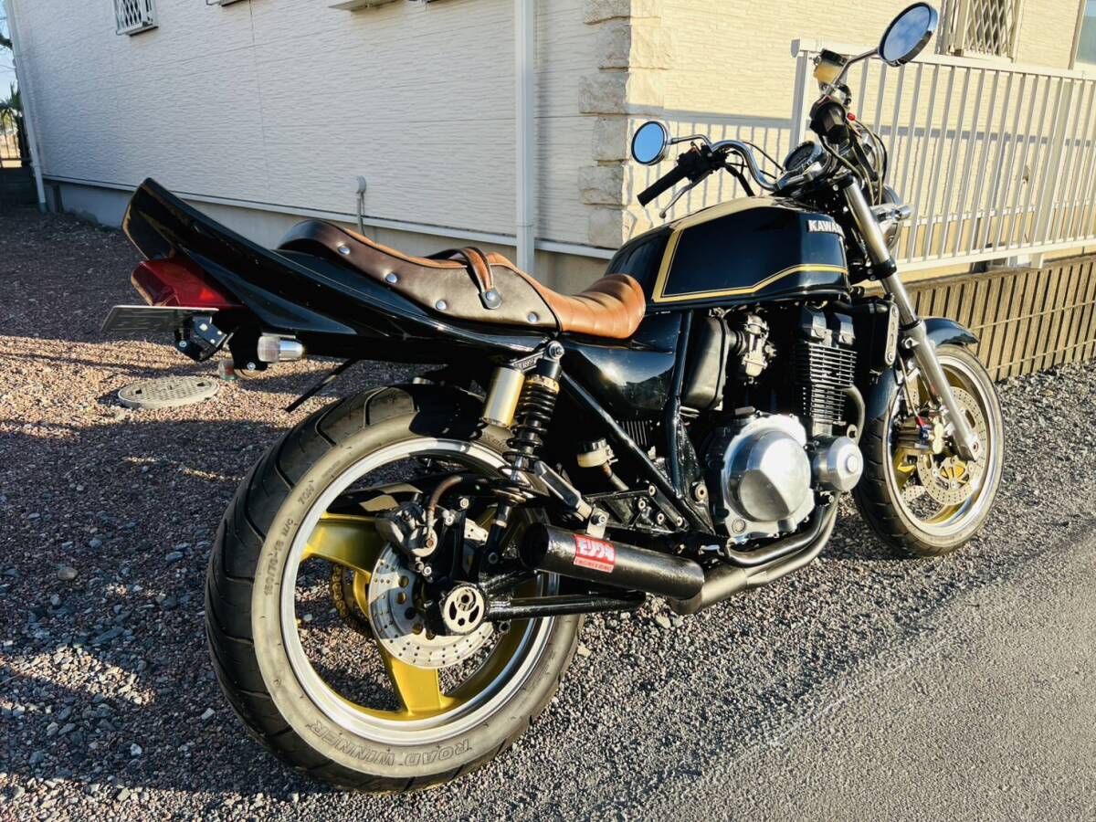 Yahoo!オークション - カワサキ ZRX 400 埼玉