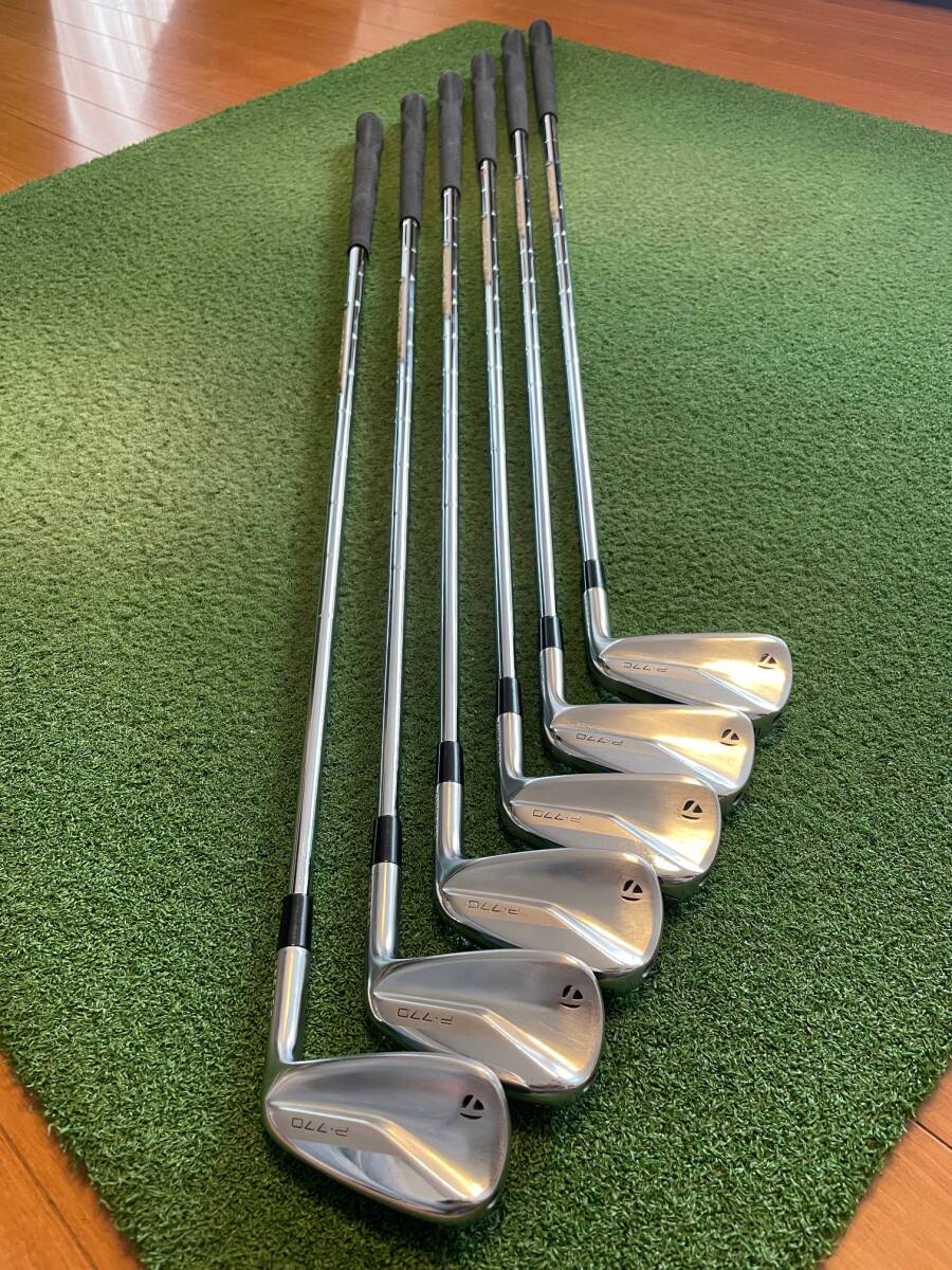 Yahoo!オークション - テーラーメイド P770(2020)