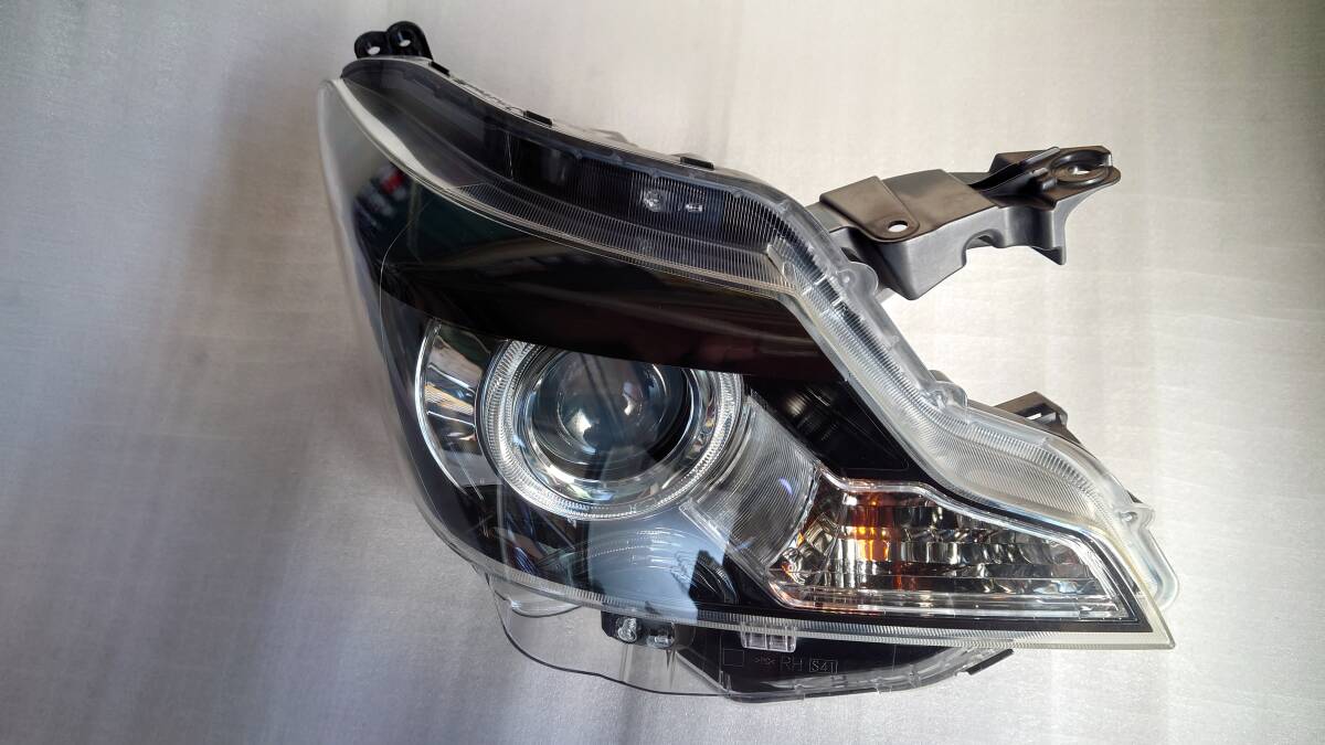 Yahoo!オークション - MK32S スペーシアカスタムXSリミテッド 右ヘッド...