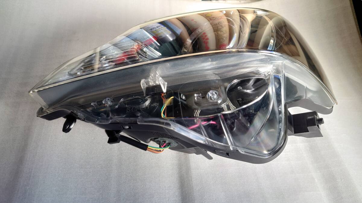 Yahoo!オークション - MK32S スペーシアカスタムXSリミテッド 左ヘッド...