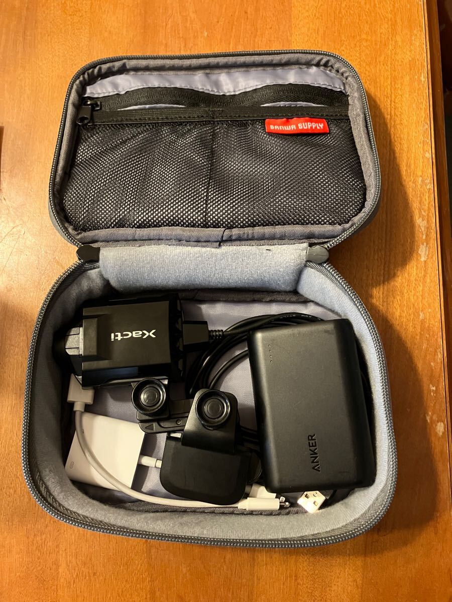 Yahoo!オークション - ザクティ 業務用ウェアラブルカメラ CX-WE100 頭...