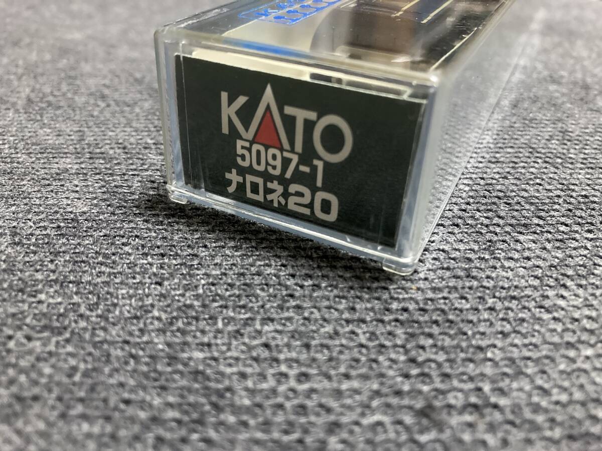 Yahoo!オークション - 美品 KATO 5097-1 ナロネ20