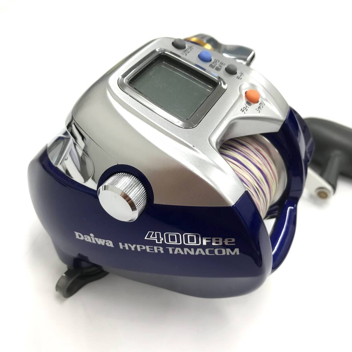 Yahoo!オークション - 外観美品 Daiwa HYPER TANACOM 400FBe リール ...