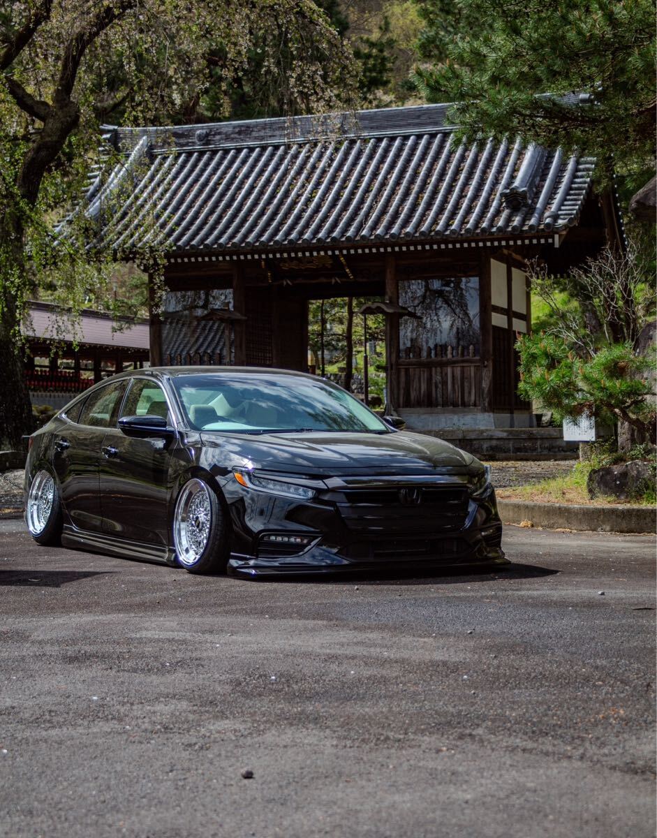 Yahoo!オークション - ホンダ インサイトZE4 US グリル