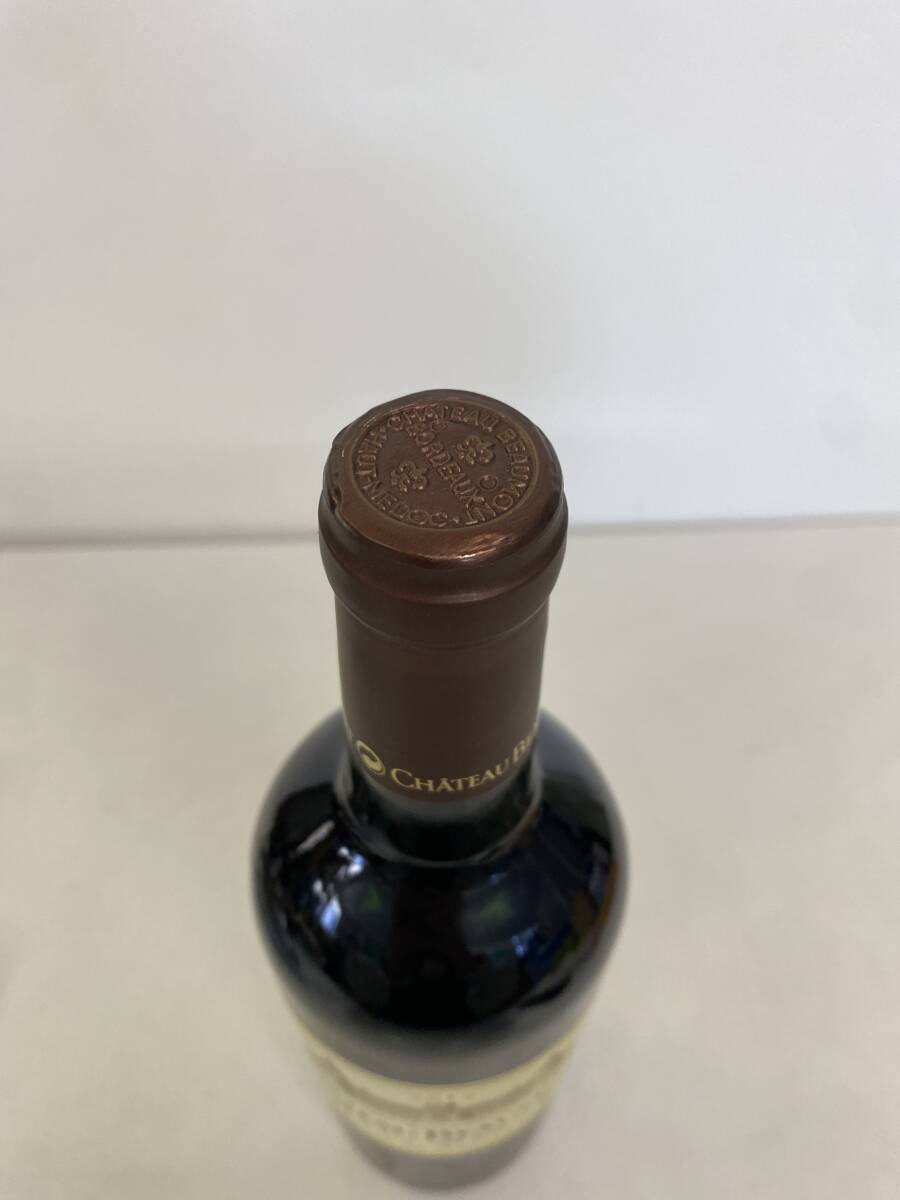 Yahoo!オークション - E66/CHATEAU BEAUMONT HAUT MEDOC シャトー ボー...