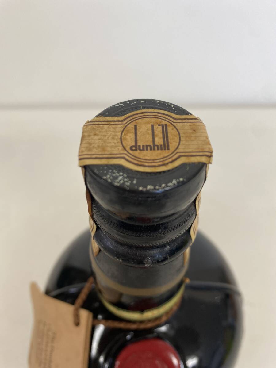 G74/1円〜 Dunhill OLD MASTER FINEST ダンヒル オールドマスター ファイネスト スコッチ ウイスキー 700ml 43％ 未開栓(スコッチ)｜売買された ...
