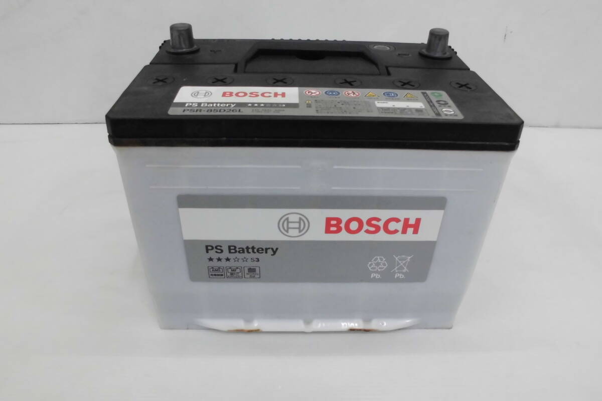 Yahoo!オークション - 85D26L バッテリー ボッシュ 充電制御車対応 202...