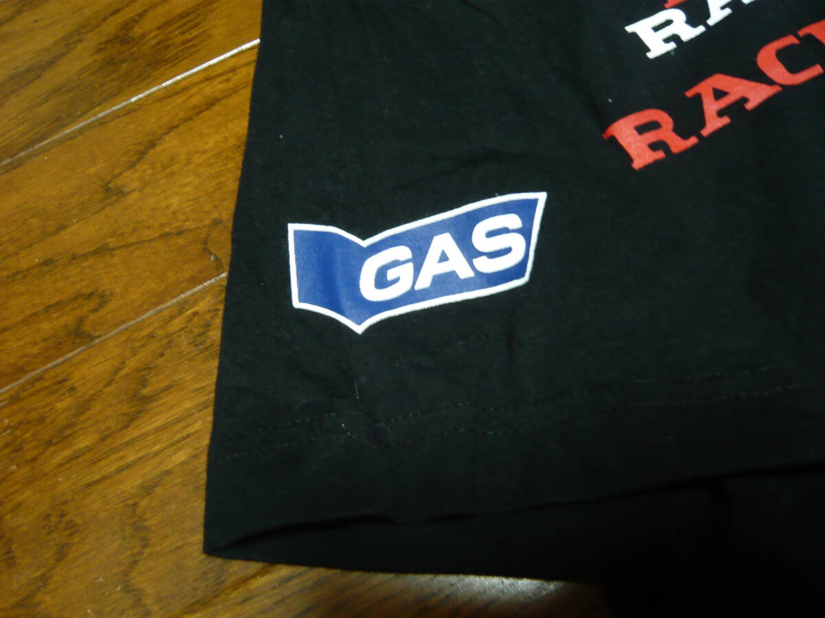 Yahoo!オークション - GAS HRC ホンダレーシング コラボ Tシャツ