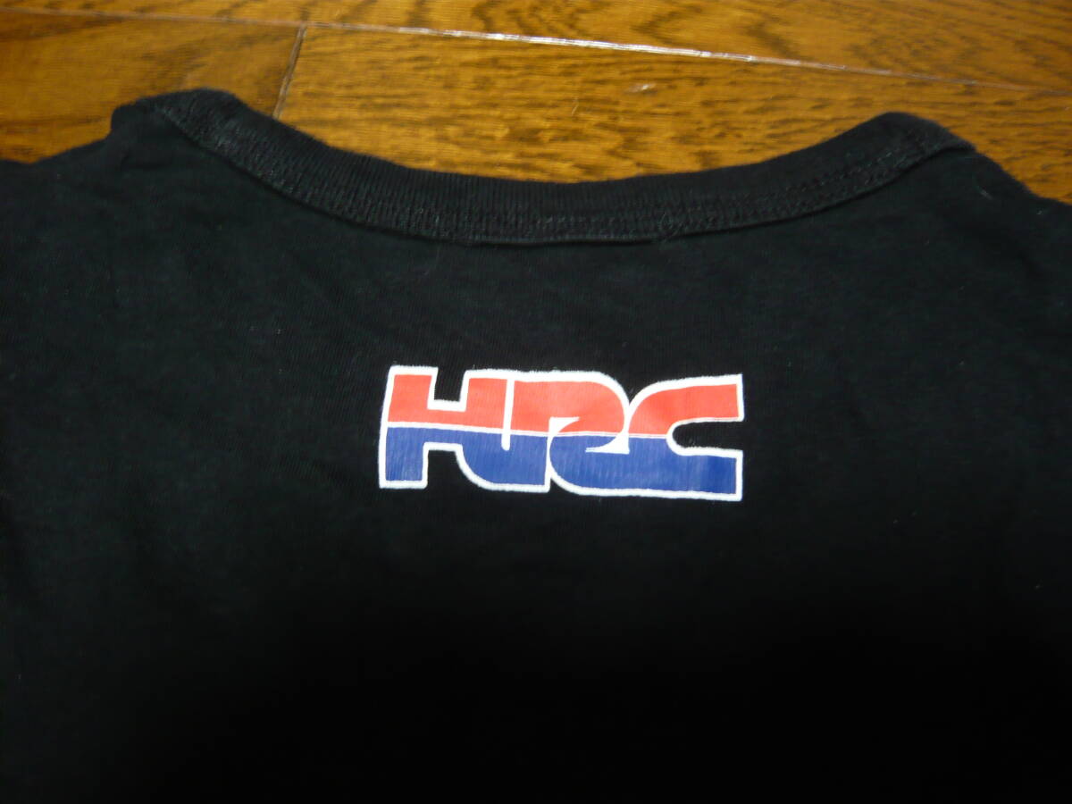 Yahoo!オークション - GAS HRC ホンダレーシング コラボ Tシャツ