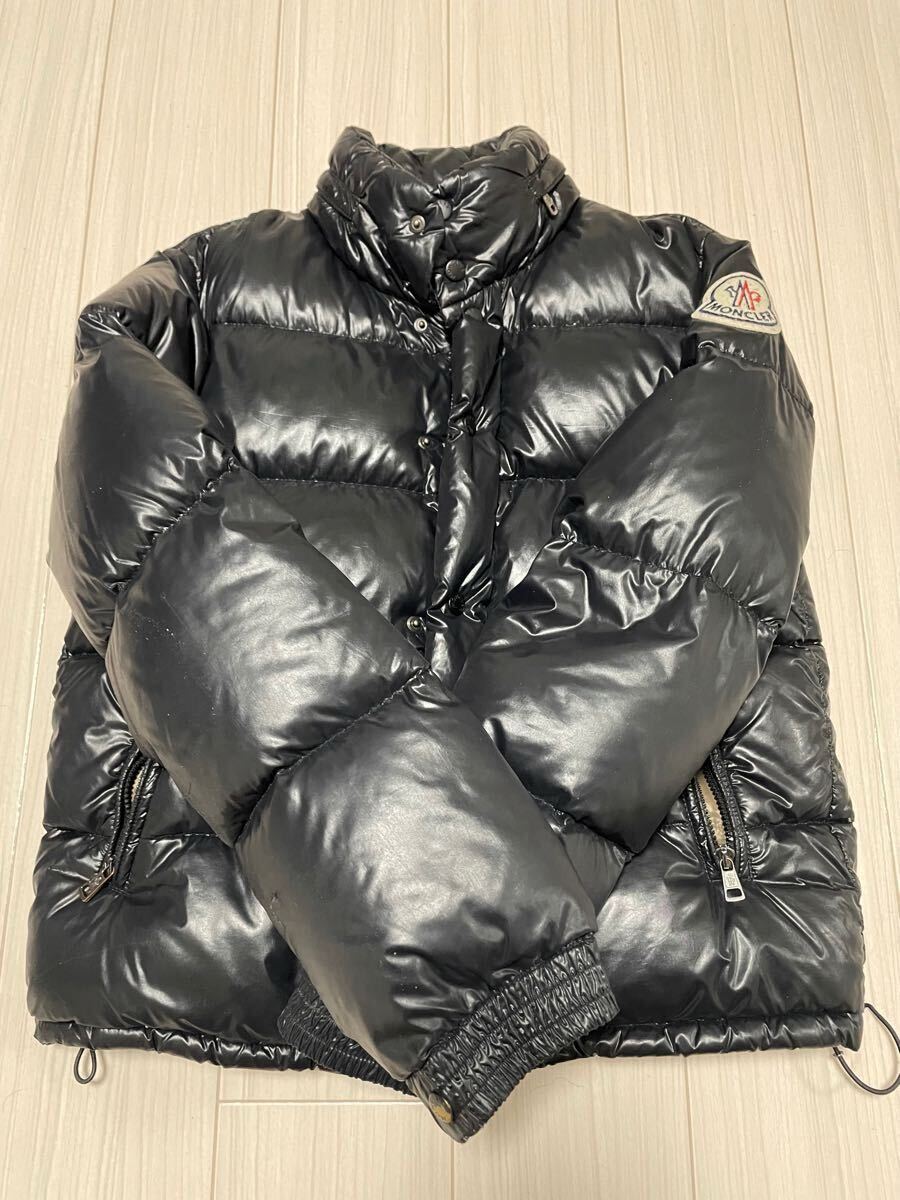 モンクレール エベレスト 本物 ネイビー サイズ2 1円スタート MONCLER ダウンジャケット モンクレール(2)｜売買されたオークション情報、yahooの商品情報をアーカイブ公開 ...