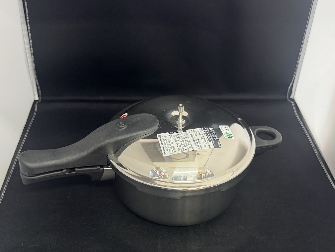 Yahoo!オークション - 中古品 美品 アサヒ軽金属 ゼロ 活力なべ 2.5L ...